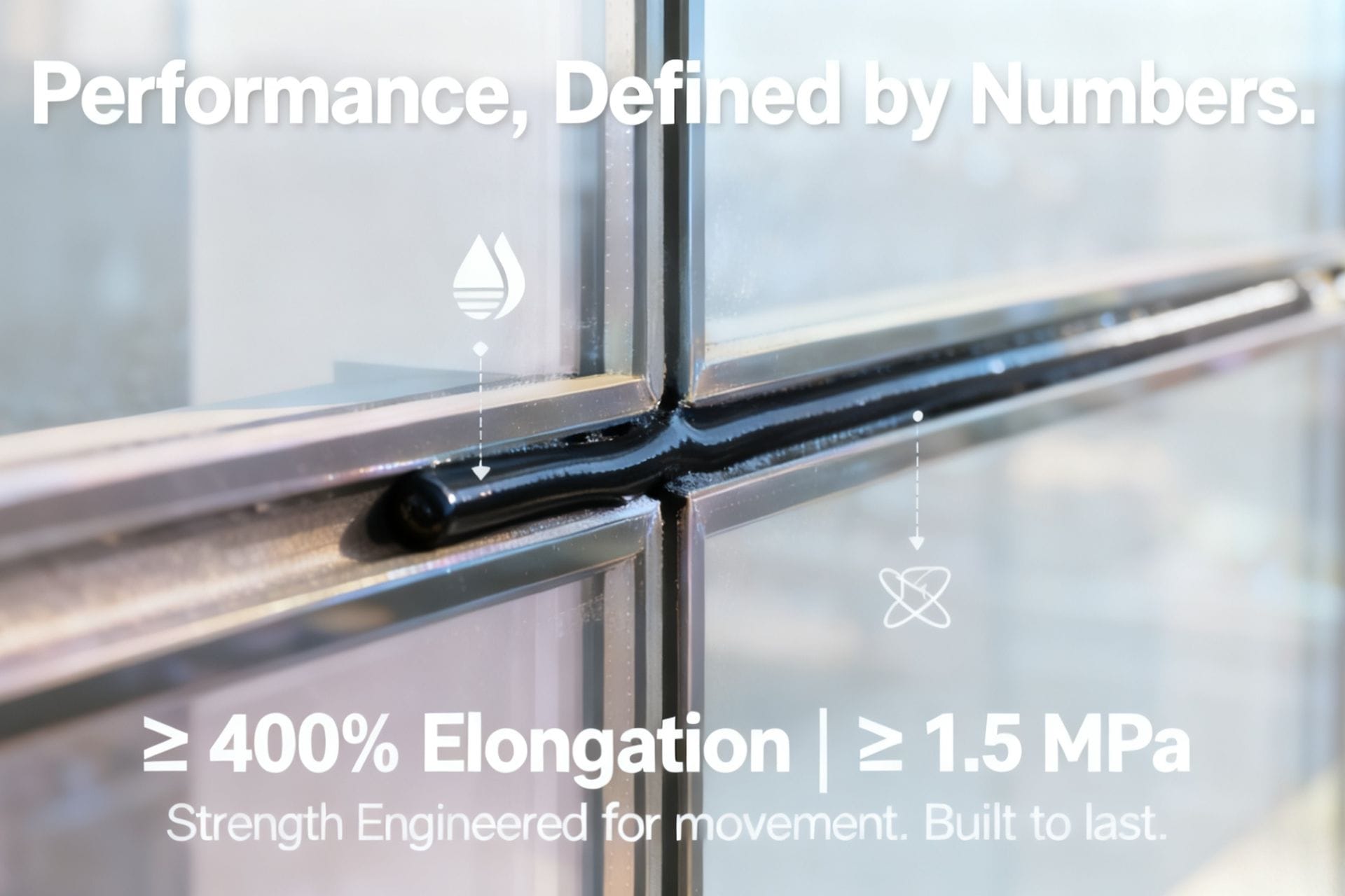 The Secrets of Silicone Sealant: How Tensile Strength & Elongation ...